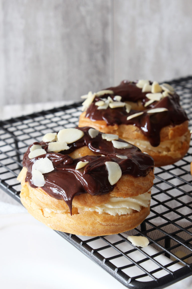 Choux Doughnuts